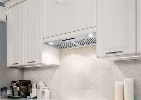 Cos 30irhs 30″ Stainless Steel Insert Range Hood With Soft Touch