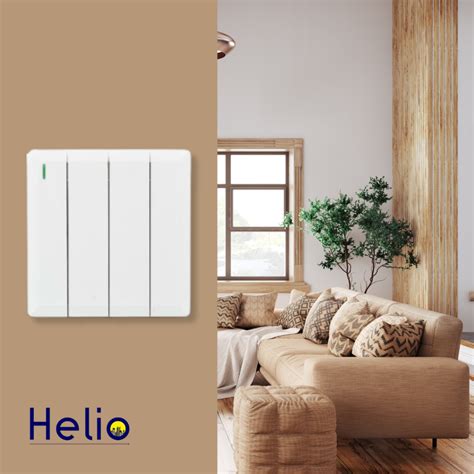 Klass Switch And Outlet Slim Square Type 86 Minimalist Aesthetic And Classy Design Shopee