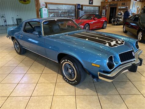 1974 Chevrolet Camaro Z28 For Sale Cc 1295166