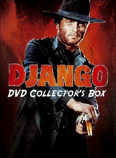 Germany Django Dvd Collectors Box Dvd Bluray And Vod The Spaghetti Western Database Forum
