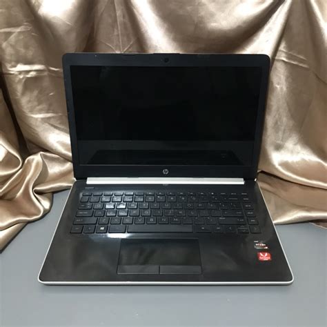 Jual Laptop Hp Amd Ryzen Gb Tb Second Shopee Indonesia