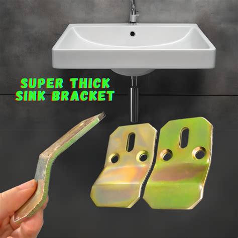 [xhome] Rainbow Basin Bracket Bundle Bracket Singki Cuci Muka