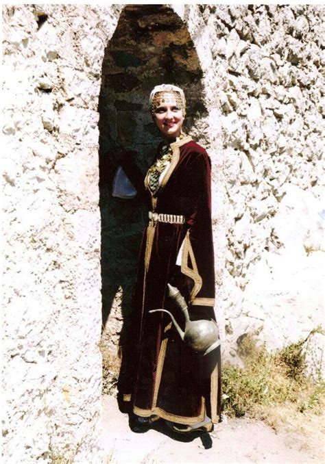 Bosnian Woman Muslim Women Fashion Greek Costume Traditional Dresses