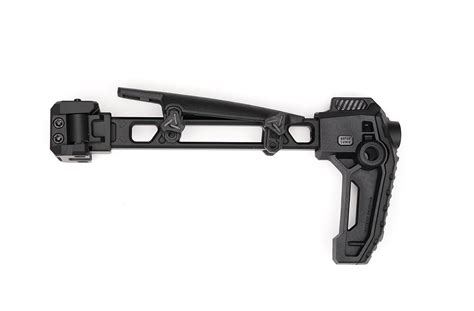 Strike Industries Releases New Cheek Riser For Dual Folder Adapter