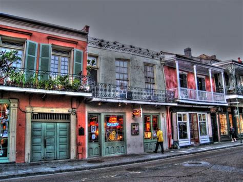 Window Shopping French Quater New Orleans New Orleans