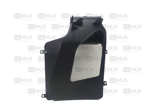 Model S Radiator Intake Rh Devilislt