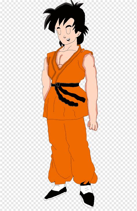 Adult Gohan And Goten