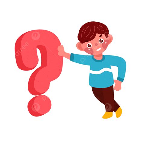 Green Question Mark Clipart Png Images Question Mark Boy Question