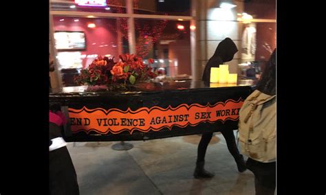 Sex Workers Mark 17th December 2019 International Day To End Violence Against Sex Workers