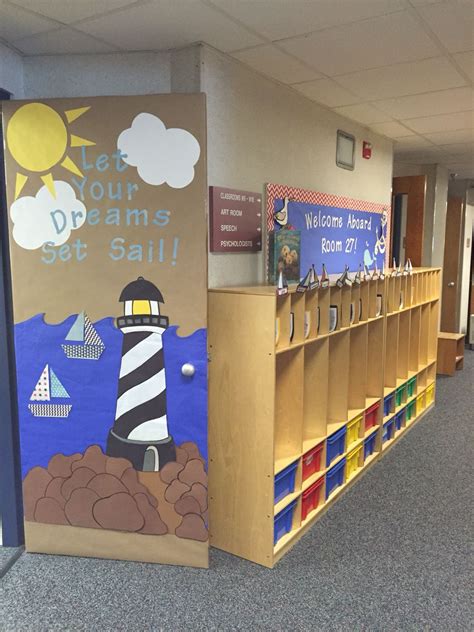 Nautical Classroom By Teacher Created Resources Artofit