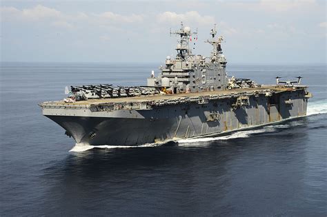 Fileuss Peleliu Lha 5 In The Philippine Sea In October 2014