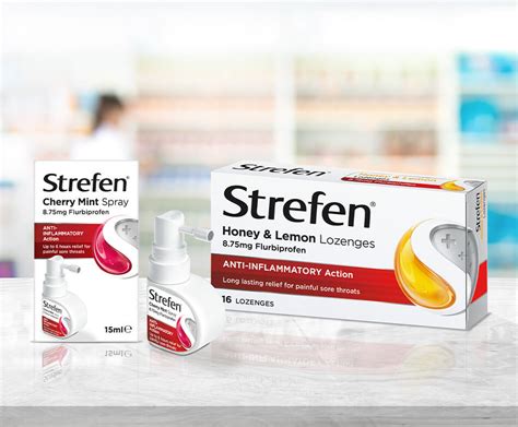Strepsils Lba