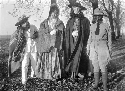 Halloween Costumes 1918 From A Farm On Camp Dix Nj 1914 1… Flickr