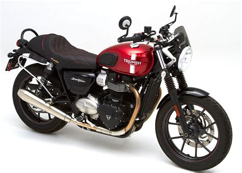 Corbin Motorcycle Seats And Accessories Triumph Street Twin 800 538 7035