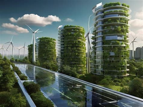 Green Smart City Images Free Download On Freepik
