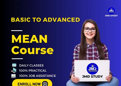 mean stack development course at ₹ 3000 month in jaipur id 2852711800230