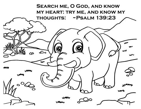 Psalm 139 14 Coloring Pages Coloring Pages