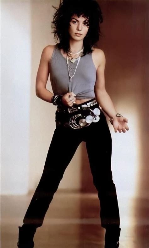 Pin By Metal Roman On Joan Jett In 2023 Joan Jett Fashion 80s Rock