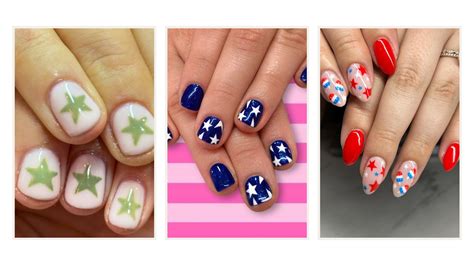 35 Stunning Star Nail Design Ideas To Help You Shine Bright At Your