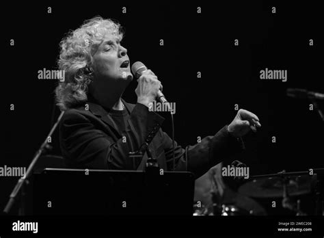 The Singer Mayte Martin Performs During The Concert At The Inverfest Festival At The Circo Price