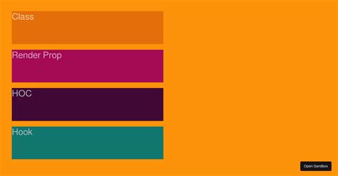 React Mouse Move Forked Codesandbox