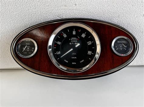 Dashboard Instrument 1 Mini Innocenti Mini 1970 1980 Catawiki