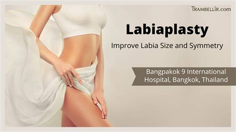 Labiaplasty Improve Labia Size And Symmetry Trambellir