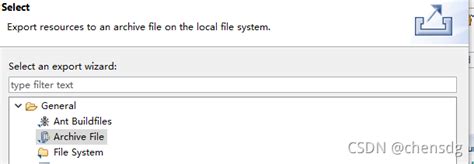 Eclipse 已有java项目的导入和导出eclipse导出java项目 Csdn博客