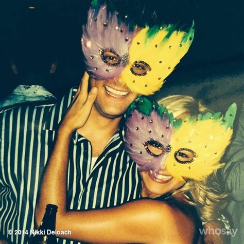 Nikki Deloach Husband Ryan Goodells Relationship Timeline Us Weekly