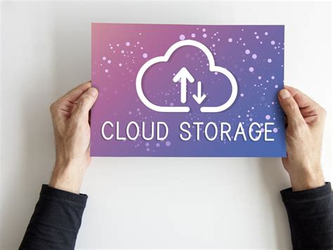 Top 7 Cloud Storage Solutions Insider Scoop