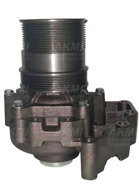 Ak 5473363 Aftermarket Cummins Isxx15 Water Pump Akmi Corporation