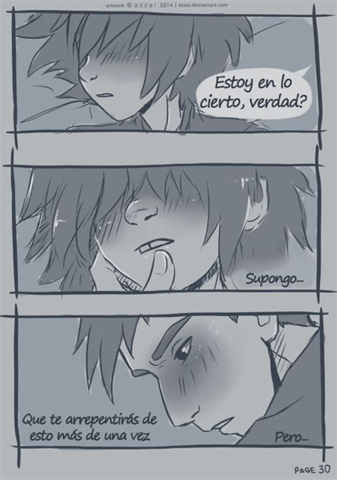 Hiro X Tadashi Dejame Estar Mas Cerca 30 By Gi Yaoi On Deviantart