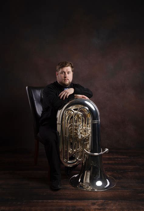 Alex Purdy Eastman Winds Europe