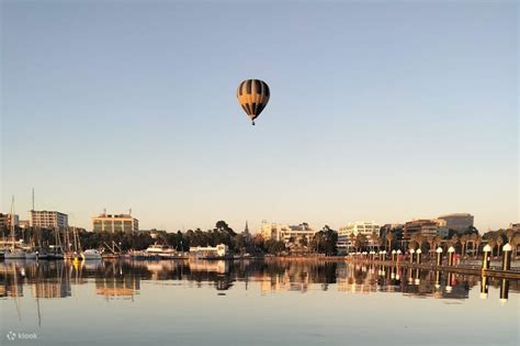 Hot Air Balloon Experiences Victoria Klook