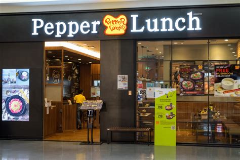 Daftar Harga Menu Pepper Lunch 2025 Lengkap Dengan Gambar