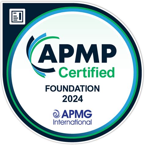 Passed The Association Of Proposal Management Professionals Foundation