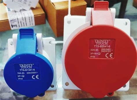 Ev Charger Socket 3 Pin At ₹ 4000 Piece In Bengaluru Id 2855150945530