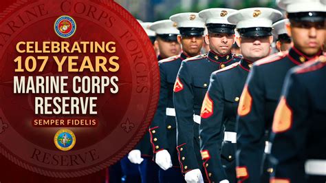 Home Base Happy Birthday Marine Forces Reserve 🎂 Did