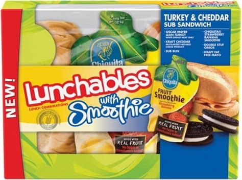 Lunchables Never Be Bored Again ~ Giveaway Thesuburbanmom