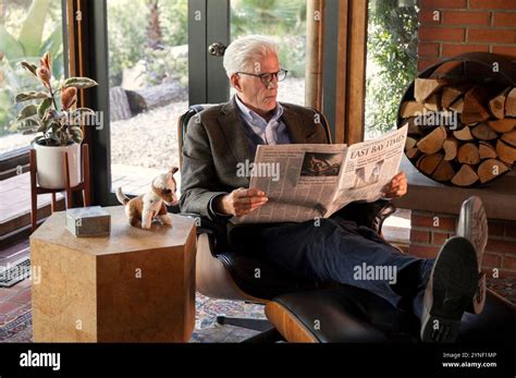 A Man On The Inside Ted Danson Tinker Tailor Older Spy Season 1