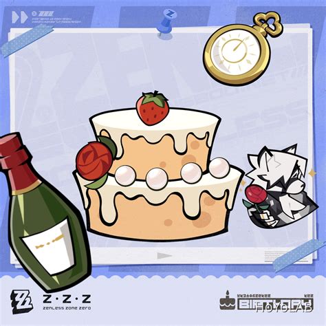 Happy Lycaon Day Zenless Zone Zero Hoyolab