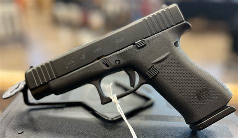 New Glock 48 9mm Price Is 463 53 Schuylkill Gun Works
