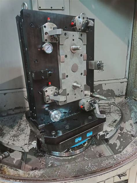 保压夹具 浙江泊林智能装备科技有限公司