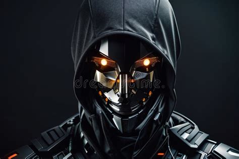 Anonymous Hacker Cybersecurity And Cybercrime Within The Realm Of The