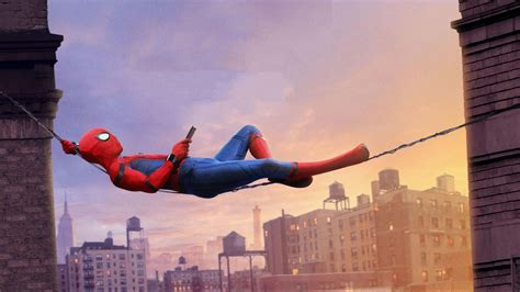 100 Spider Man Homecoming Wallpapers