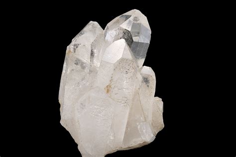 Cuarzo Museo Virtual De Mineralogía
