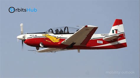 Hal Htt 40 Indias Advanced Trainer Aircraft Unveiled