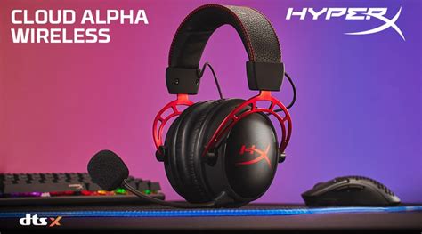 Hyperx เปิดตัวหูฟังเกมมิ่งไร้สาย Alpha Wireless และ Alloy Origins 65 คีย์บอร์ดเกมมิ่งแบบแมคคานิคอล