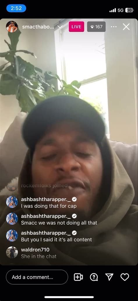 Smacc Water Speaking On Ash Bash Rnojumperv2