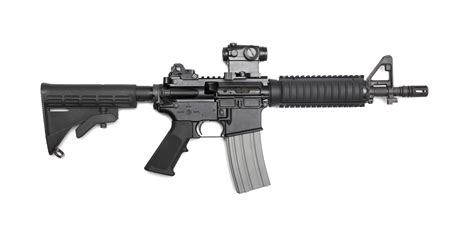Reporter Tries To Purchase Ar 15 And Fails